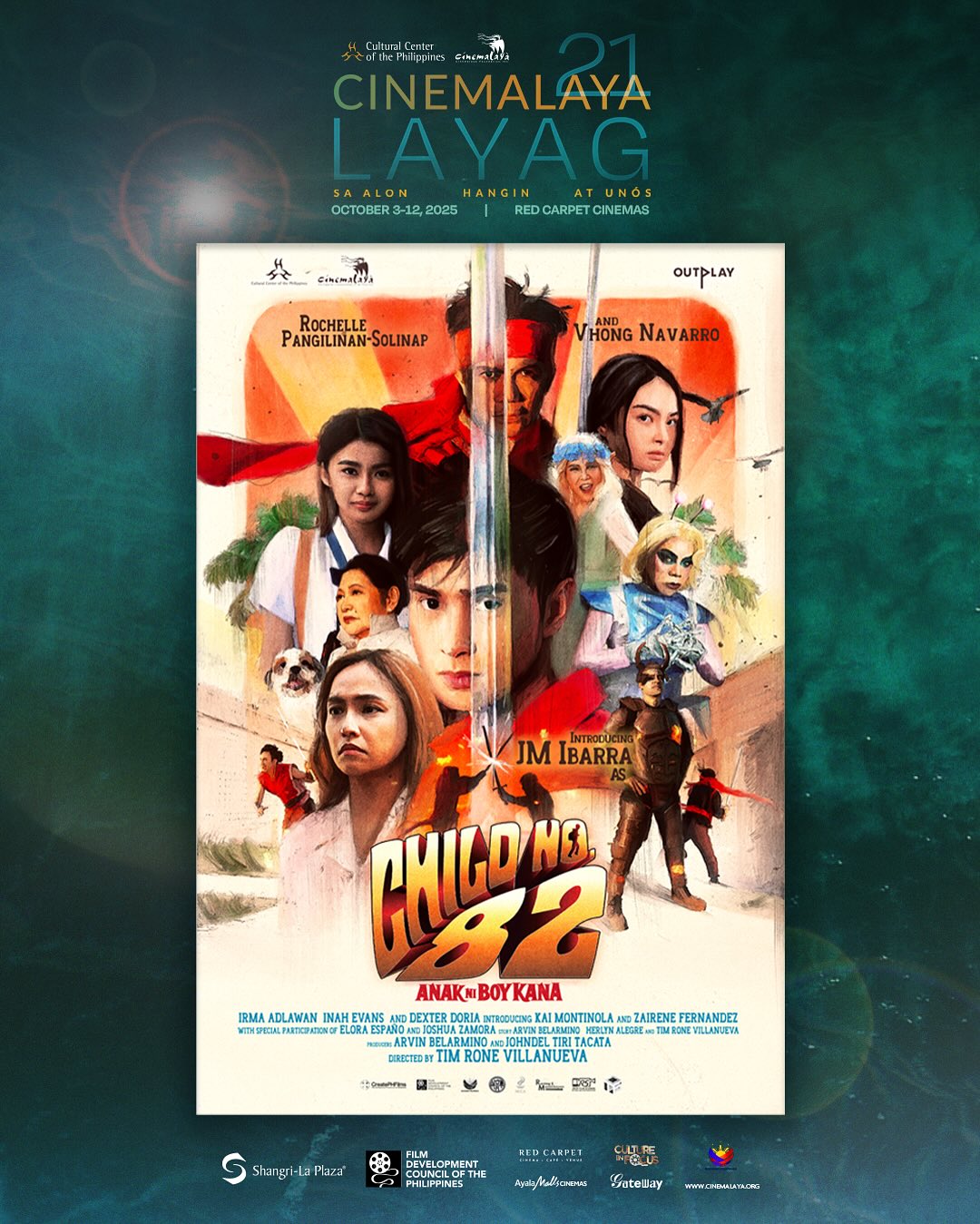 Cinemalaya 2025: What you need to know about tickets, screening schedules, and more • PhilSTAR Life